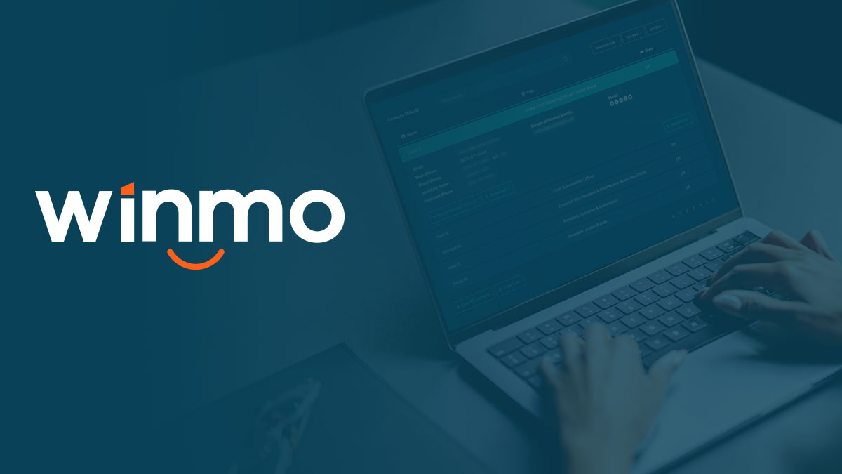 Identify Ready-to-Buy Prospects with Winmo Intent Signals Identify Ready-to-Buy Prospects with Winmo Intent Signals